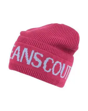 Versace Acrylic-wool Beanie - Red