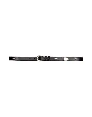 8 BY YOOX Leather Western Belt