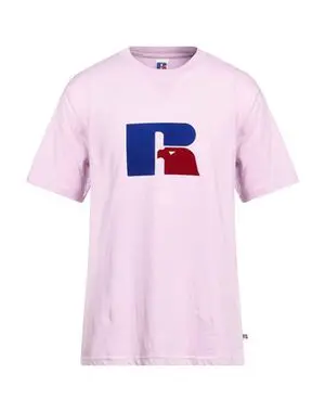 RUSSELL ATHLETIC T-shirt Size Cotton - Pink