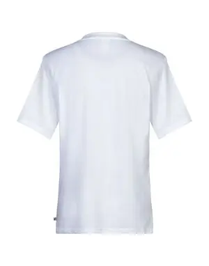 RUSSELL ATHLETIC T-shirt Size Cotton - White