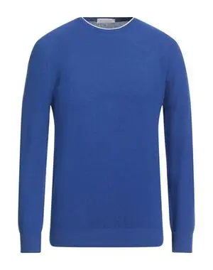 Rossopuro Cuffed Sweaters For Men