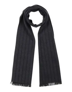FIORIO Scarf Charcoal Viscose - Grey
