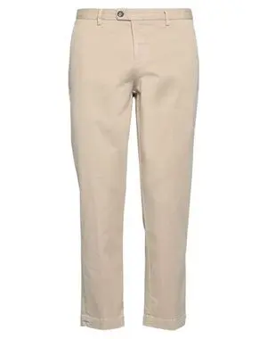 ROY ROGER'S Cotton Elastane Gabardine Chinos