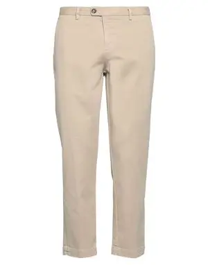 ROY ROGER'S Cotton Elastane Gabardine Chinos