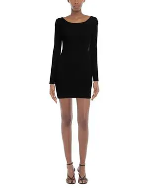 VICOLO Mini Dress - Black