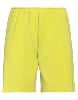KAOS High Waisted Shorts - Green