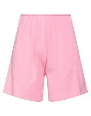 Kaos Applique Shorts For Women