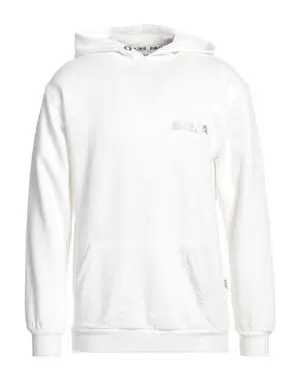 BERNA Cotton Sweatshirt - White