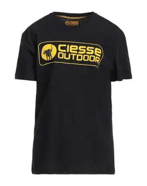 CIESSE PIUMINI Logo-print T-shirt - Black