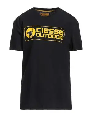 CIESSE PIUMINI Logo-print T-shirt - Black
