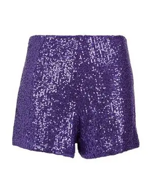 8 BY YOOX Sequin Embellished Tulle Shorts