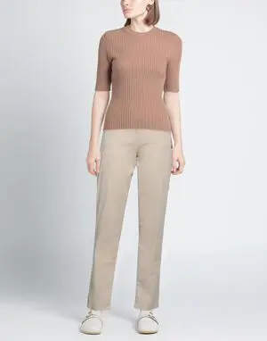 Armani Exchange Tapered Chinos - Beige