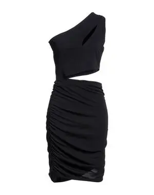 HAVEONE Mini Dress - Black
