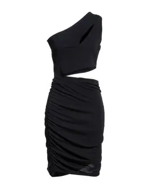 HAVEONE Mini Dress - Black