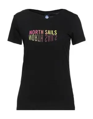 North Sails Applique T-shirts For Women