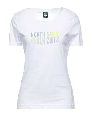 North Sails Printed T-shirts For Women