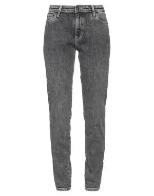 Ag Straight Leg Jeans - Lead