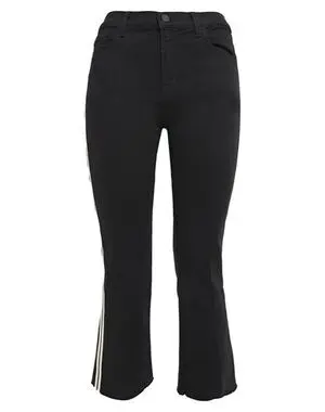 J Brand Boot-cut Jeans With Side Seam Stripes