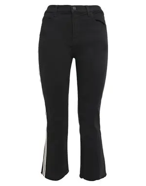 J Brand Boot-cut Jeans With Side Seam Stripes
