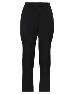 Pinko Tapered Leg Trousers - Black
