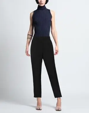 Pinko Tapered Leg Trousers - Black