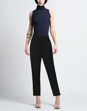 Pinko Tapered Leg Trousers - Black