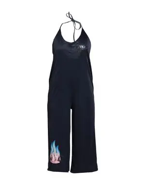 HAPPINESS Jumpsuit With Print And Sequins