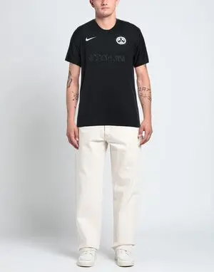 Nike T-shirt Size Polyester - Black