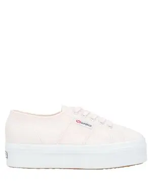 Superga Low-top Sneakers - Pink
