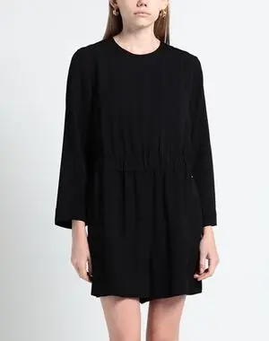 Armani Exchange Viscose Playsuit