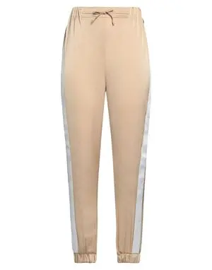Relish Crepe Pants With Grosgrain Detail
