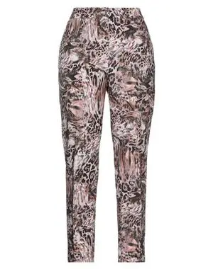 MARCIANO Tapered Animal Print Pants