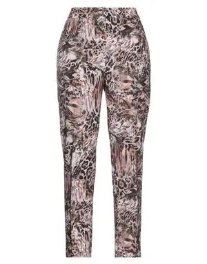 MARCIANO Tapered Animal Print Pants