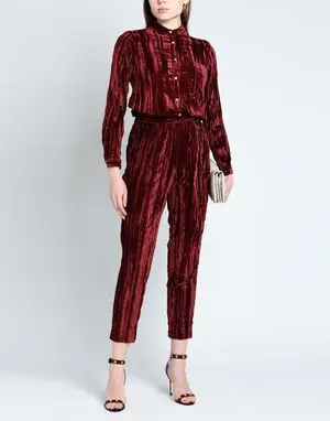 Rossopuro Velvet Jumpsuit