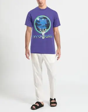 PSYCHWORLD T-shirt Size Cotton