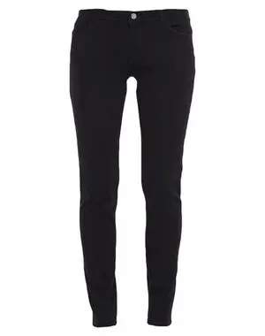 Emporio Armani Skinny Jeans With Stud Embellishments