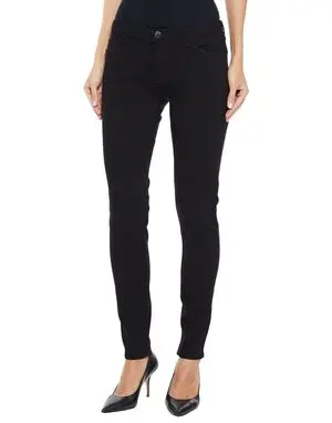 Emporio Armani Skinny Jeans With Stud Embellishments