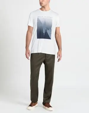 Armani Exchange T-shirt Size Cotton