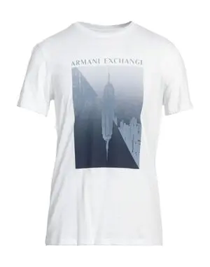 Armani Exchange T-shirt Size Cotton
