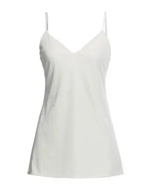 ANTONELLA RIZZA Chenille Camisole - Ivory