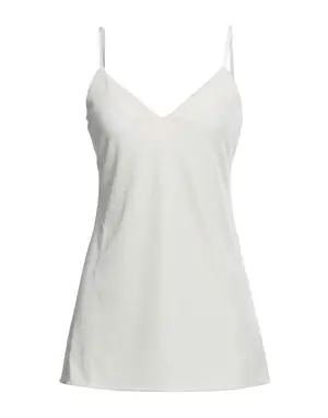 ANTONELLA RIZZA Chenille Camisole - Ivory