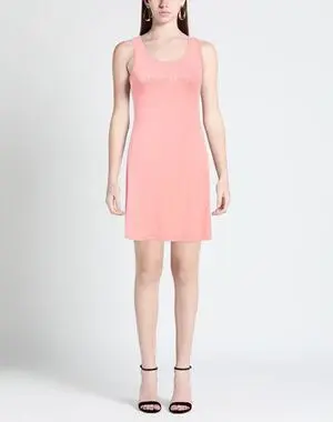 MANGANO Mini Flared Dress - Pink