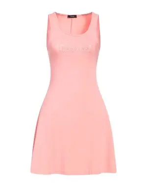 MANGANO Mini Flared Dress - Pink