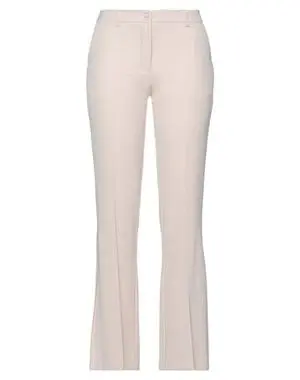 MARC ELLIS Flared Crepe Pants