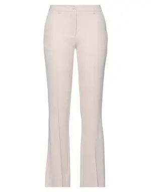 MARC ELLIS Flared Crepe Pants