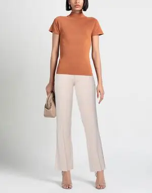 MARC ELLIS Flared Crepe Pants