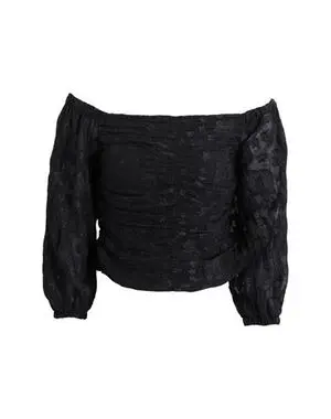 Topshop Gathered Blouses