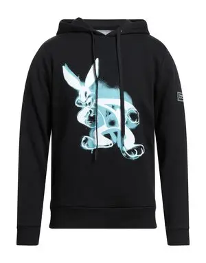 Iceberg Looney Tunes Cotton Sweatshirt - Black