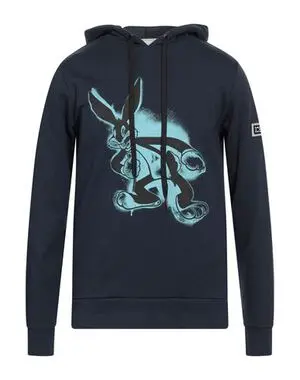 Iceberg Looney Tunes Cotton Sweatshirt - Blue