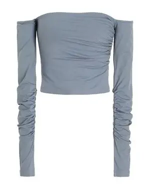 8 BY YOOX Viscose Off-shoulder Top